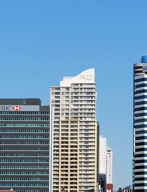 Quay West - The Skyscraper Center