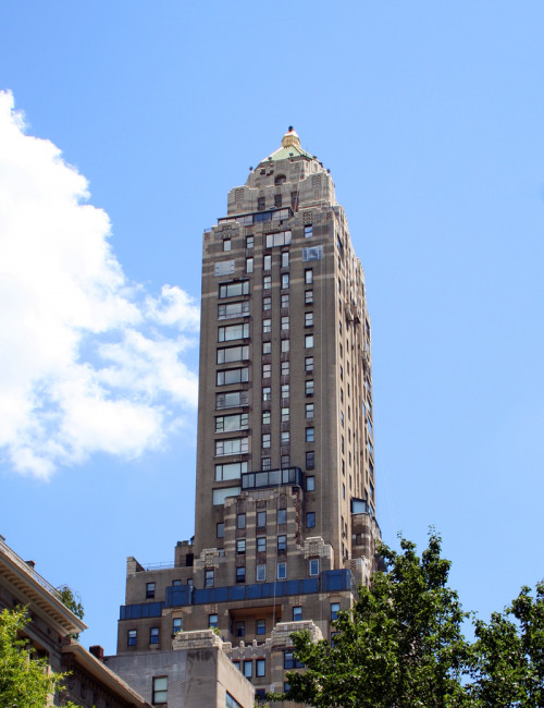 The Carlyle - The Skyscraper Center