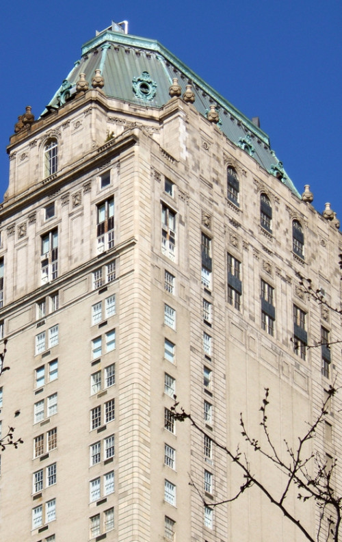 The Pierre - The Skyscraper Center