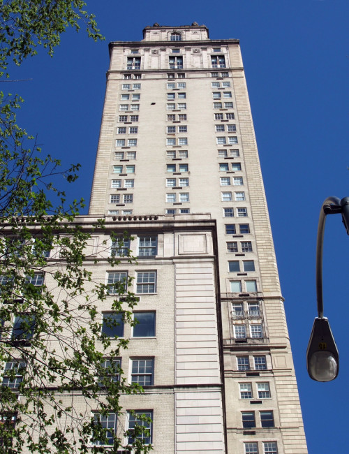 The Pierre - The Skyscraper Center