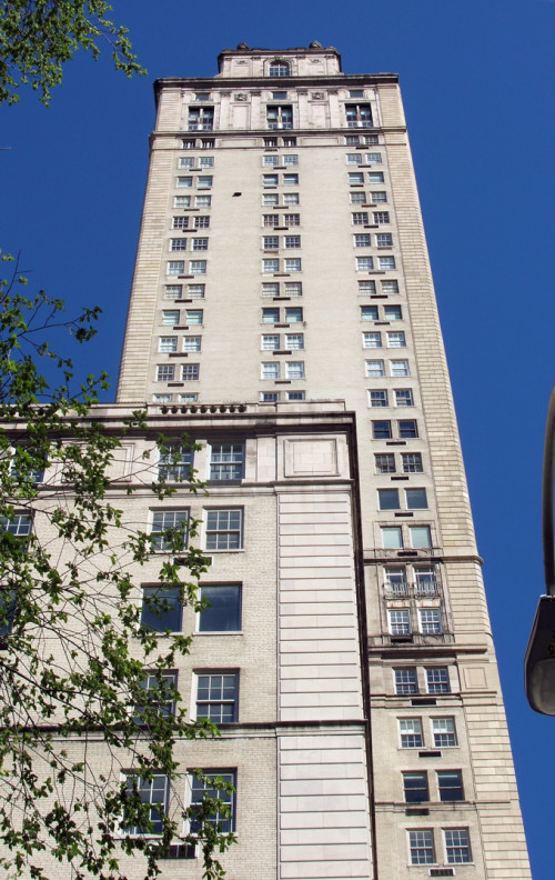 The Pierre - The Skyscraper Center