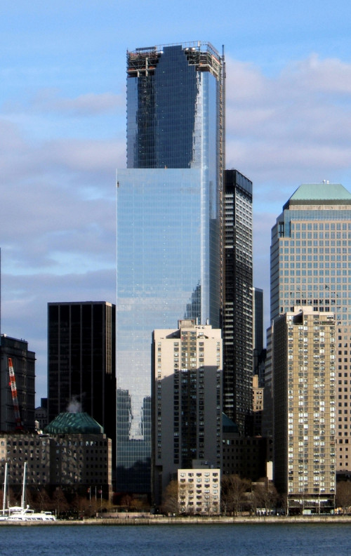 4 World Trade Center - The Skyscraper Center