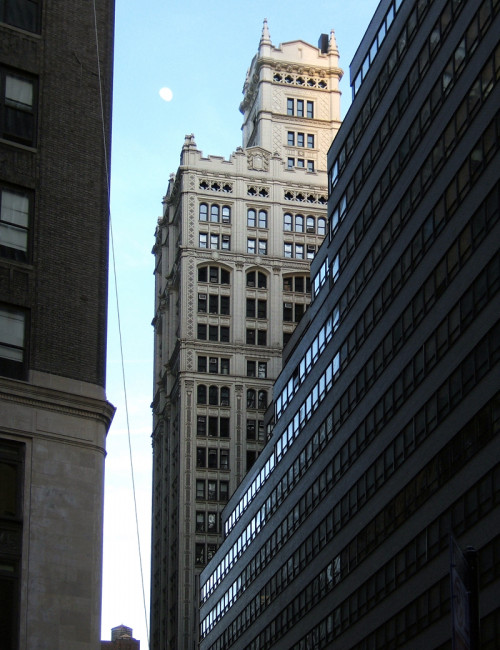 World's Tower Building - The Skyscraper Center