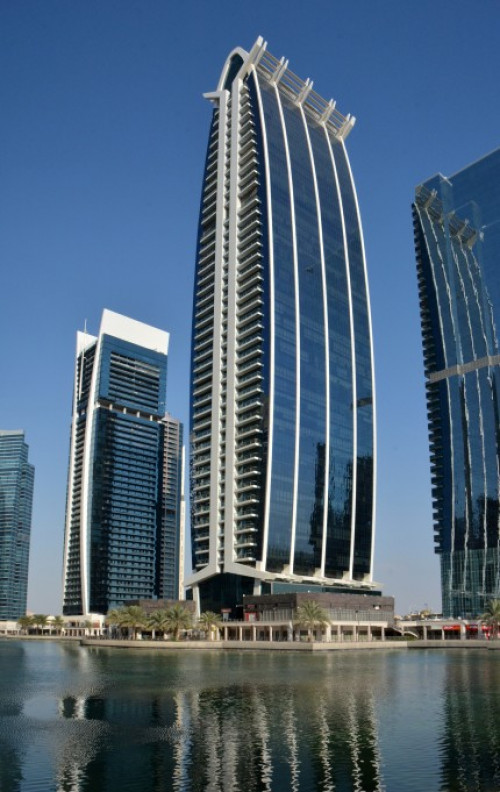 Tiffany Tower - The Skyscraper Center