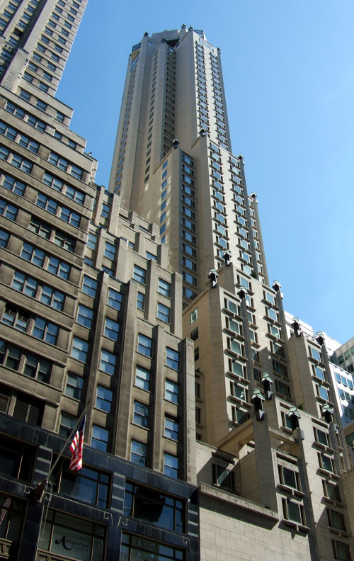 Four Seasons Hotel - The Skyscraper Center