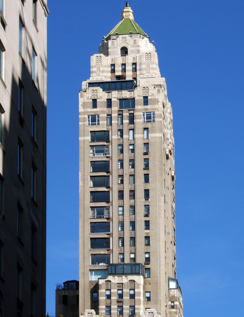 The Carlyle - The Skyscraper Center