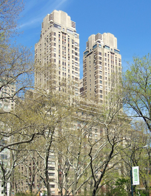 The Century - The Skyscraper Center
