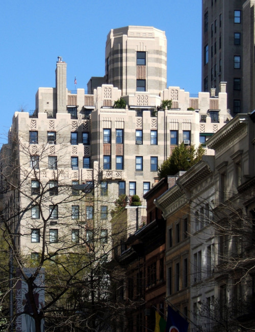 The Carlyle - The Skyscraper Center