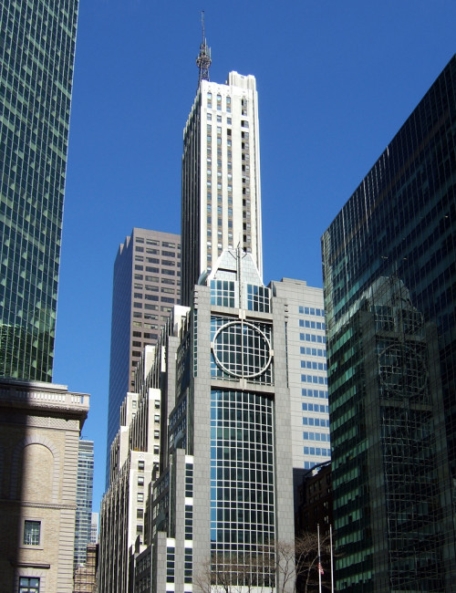 DuMont Building - The Skyscraper Center
