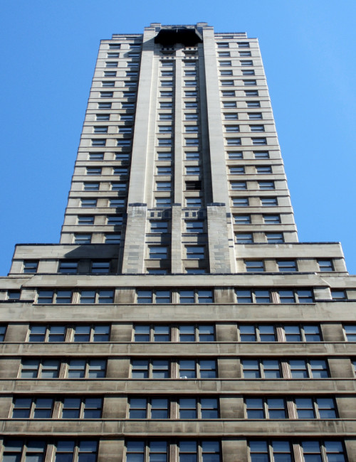 Fuller Building - The Skyscraper Center