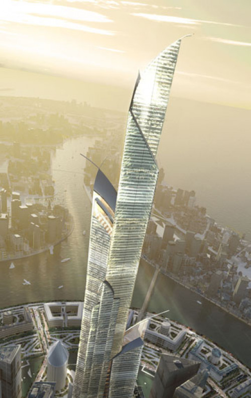 Burj Mubarak Al Kabir - The Skyscraper Center