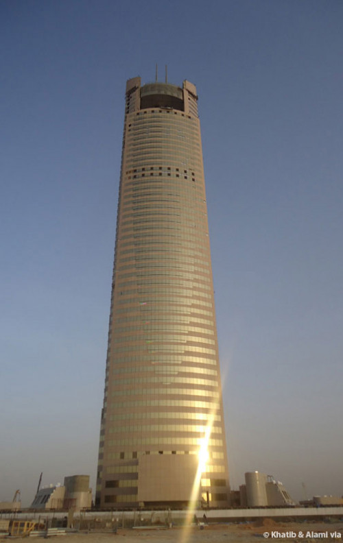 Tamkeen Tower - The Skyscraper Center