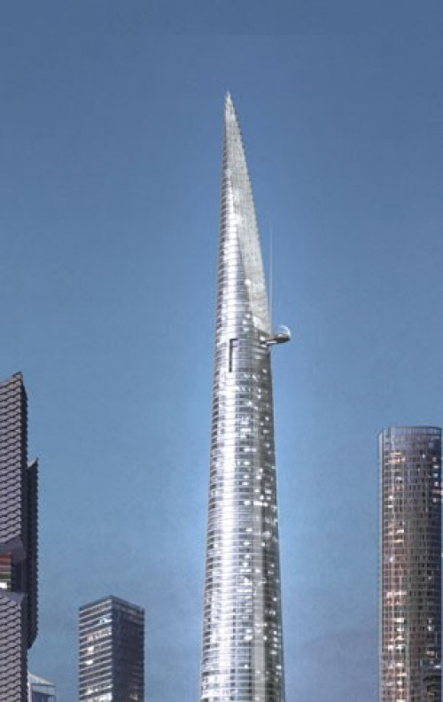 Triple One - The Skyscraper Center