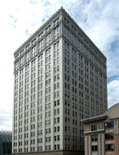 Atlantic Building - The Skyscraper Center