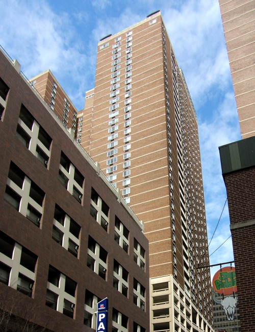 1500 Locust Street - The Skyscraper Center