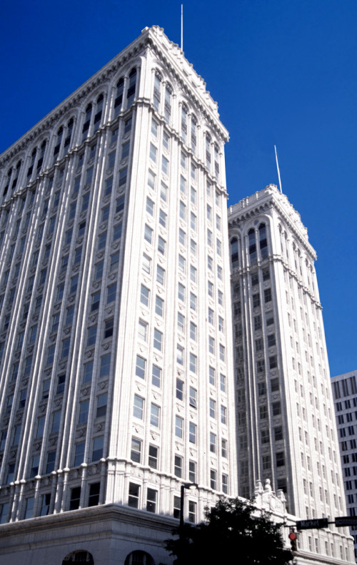 Jefferson Standard Building - The Skyscraper Center