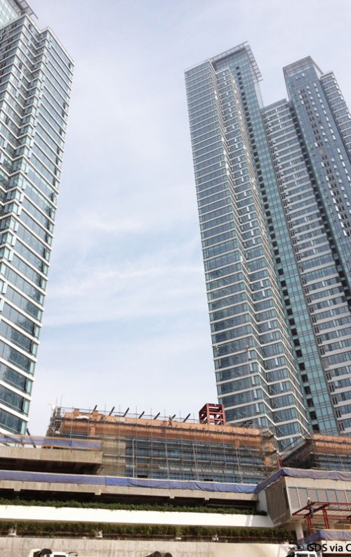 Haeundae Hillside We've Tower 203 - The Skyscraper Center