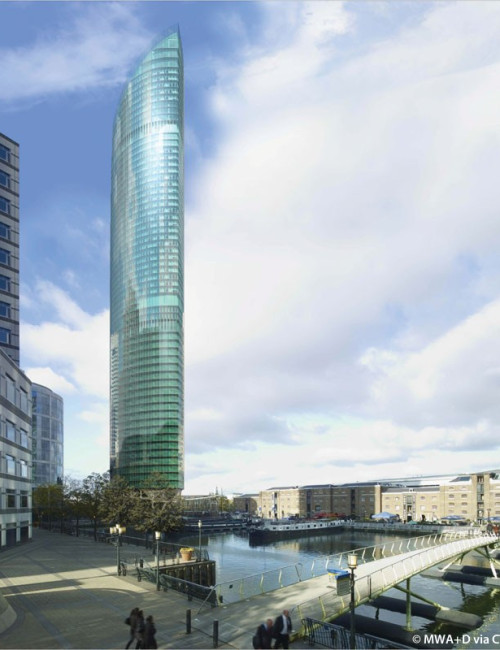 Columbus Tower - The Skyscraper Center