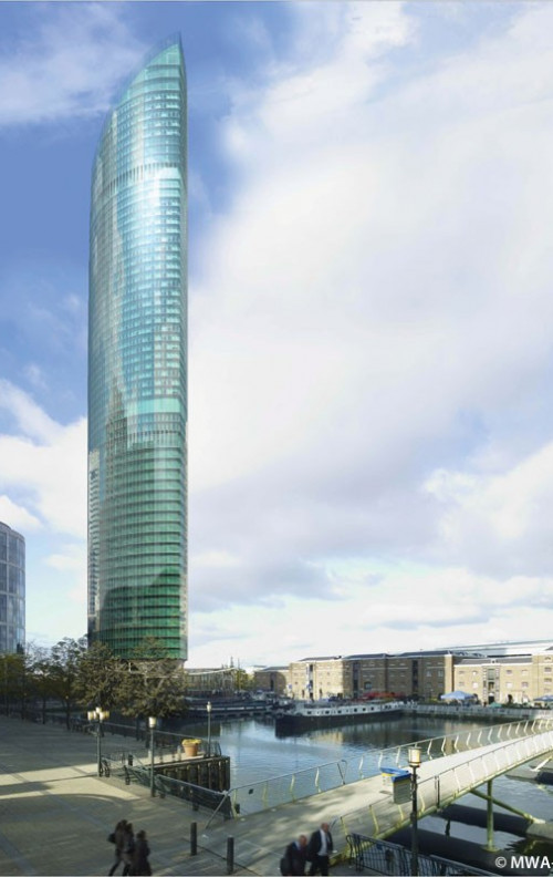 Columbus Tower - The Skyscraper Center