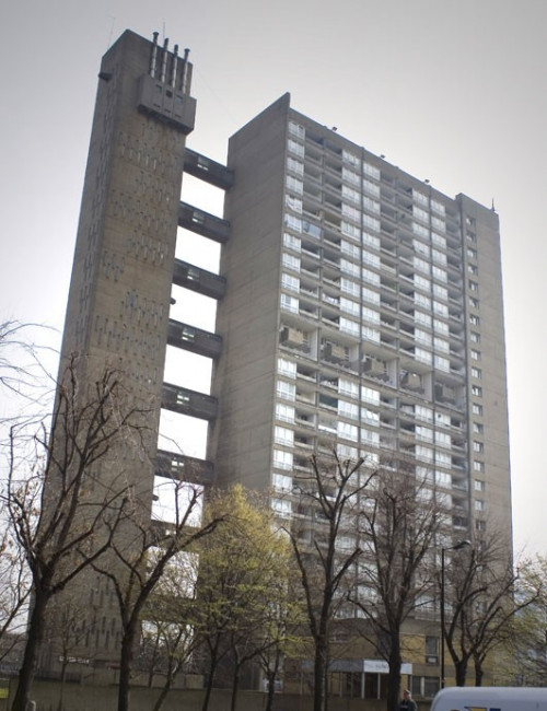 Balfron Tower - The Skyscraper Center