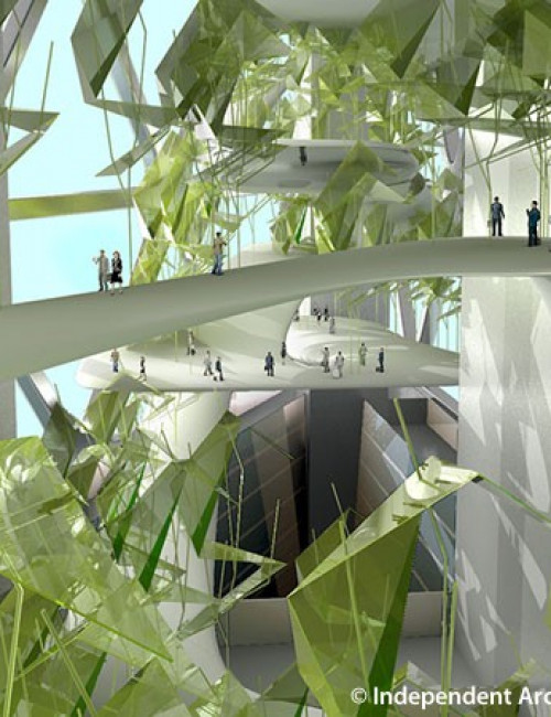 New York Breathing Machine - The Skyscraper Center