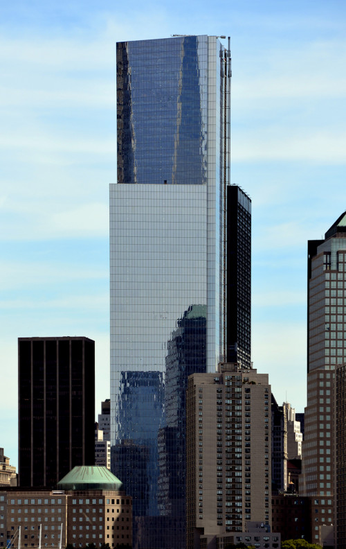 4 World Trade Center - The Skyscraper Center