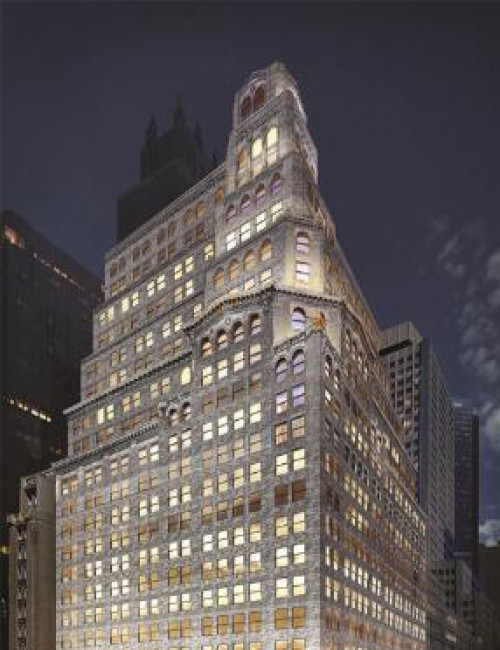 285 Madison Avenue - The Skyscraper Center