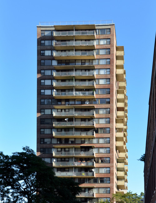 Metropolis Towers - Building 2 - The Skyscraper Center