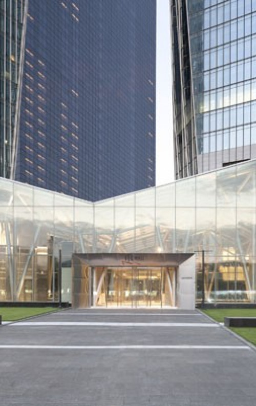 One International Finance Center - The Skyscraper Center