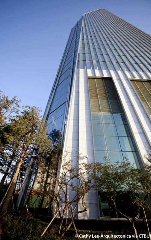 One International Finance Center - The Skyscraper Center