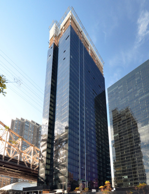 Two Sutton Place North - The Skyscraper Center