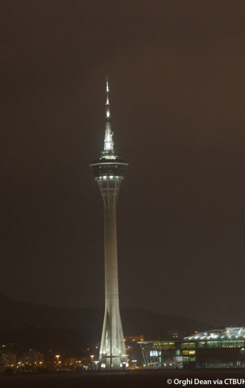 Macau Tower - The Skyscraper Center