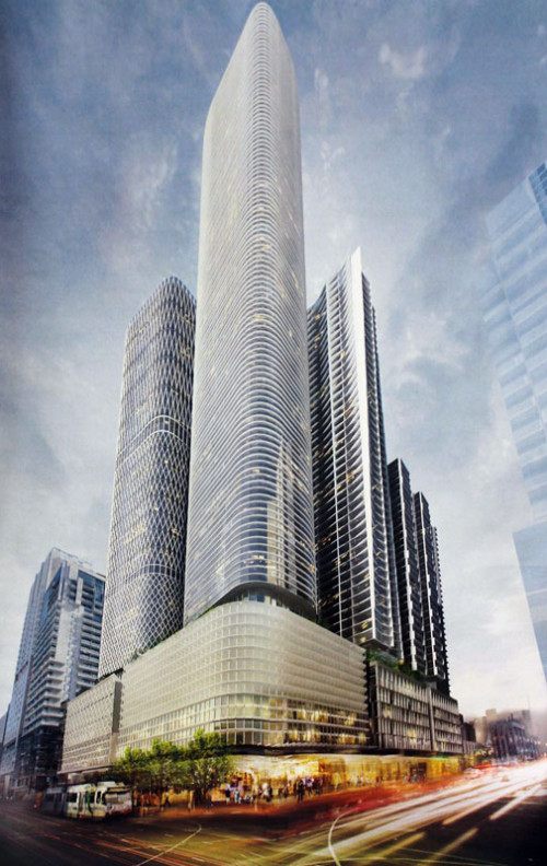 West Side Place Tower B - The Skyscraper Center