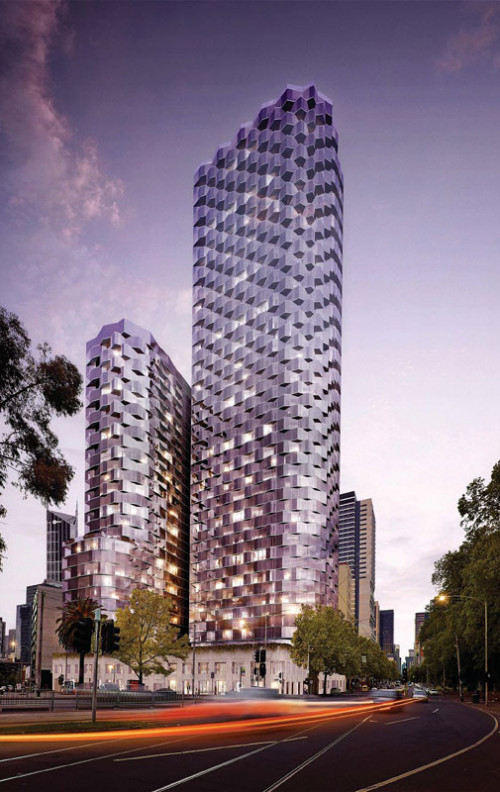 412 William Street - The Skyscraper Center