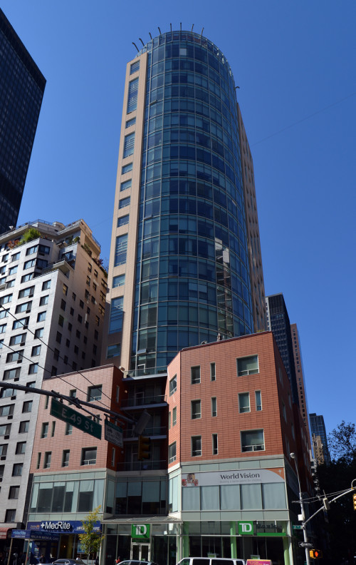 The Alexander - The Skyscraper Center