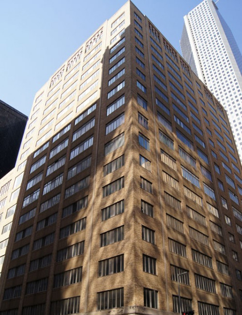 Houston Club - The Skyscraper Center