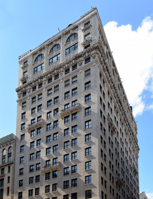 114 Fifth - The Skyscraper Center