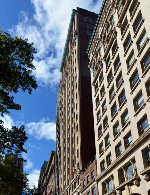 Madison Square Building - The Skyscraper Center