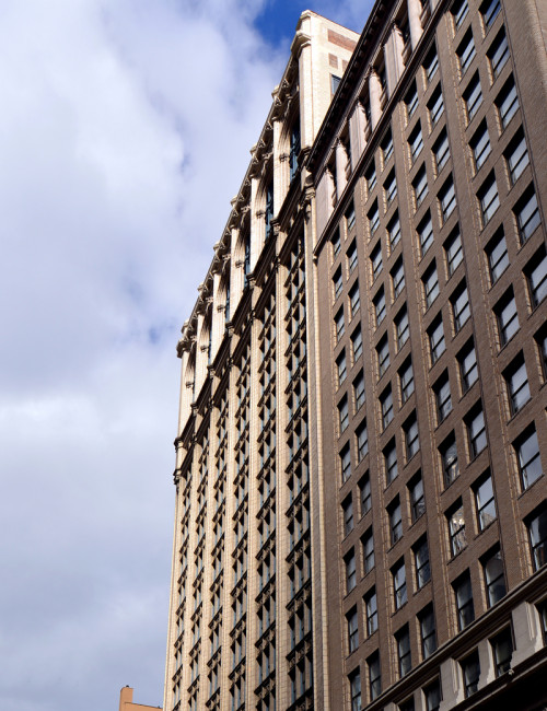 Kaye Building - The Skyscraper Center