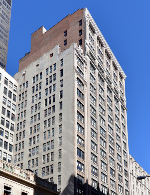 Hess Building - The Skyscraper Center