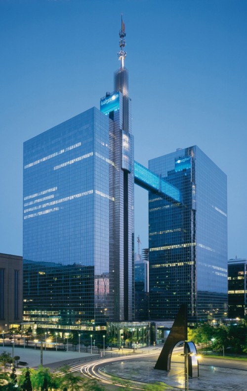 Proximus Tower II - The Skyscraper Center