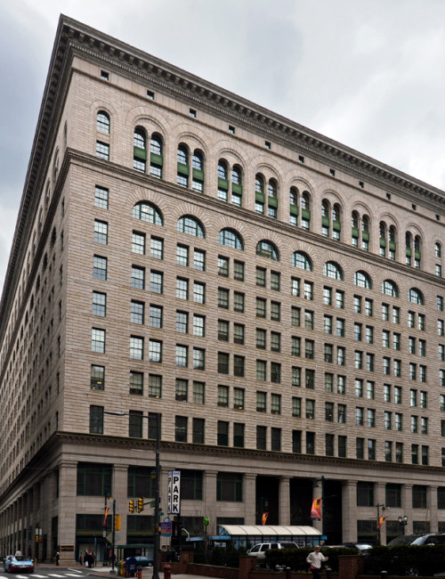 Wanamaker Building - The Skyscraper Center