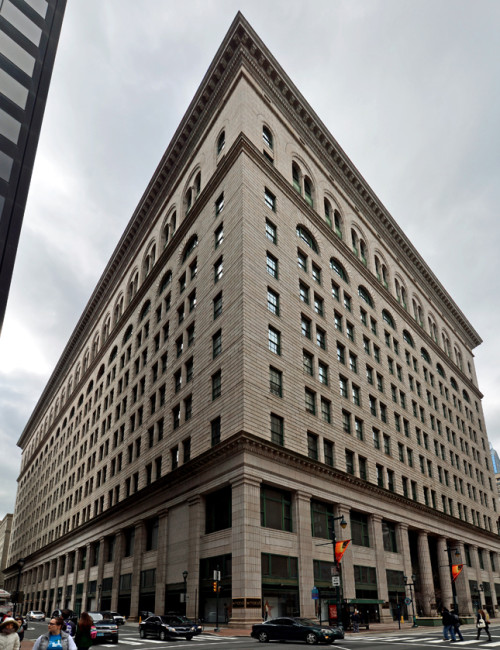 Wanamaker Building - The Skyscraper Center