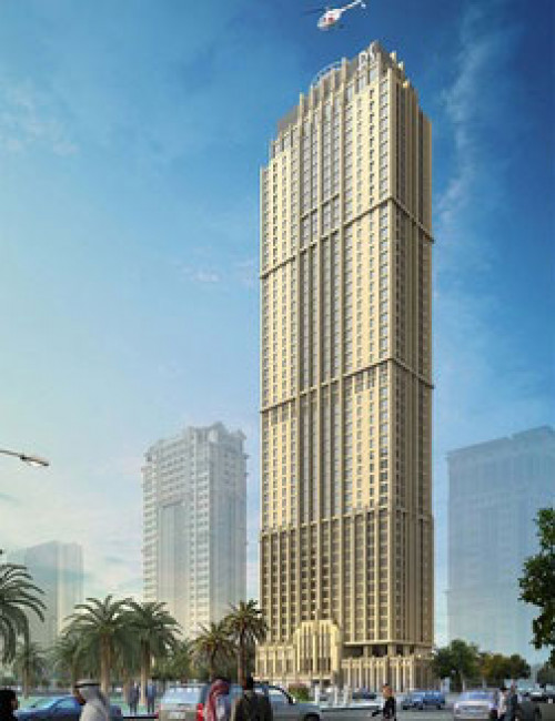 Fraser Suites West Bay Doha - The Skyscraper Center