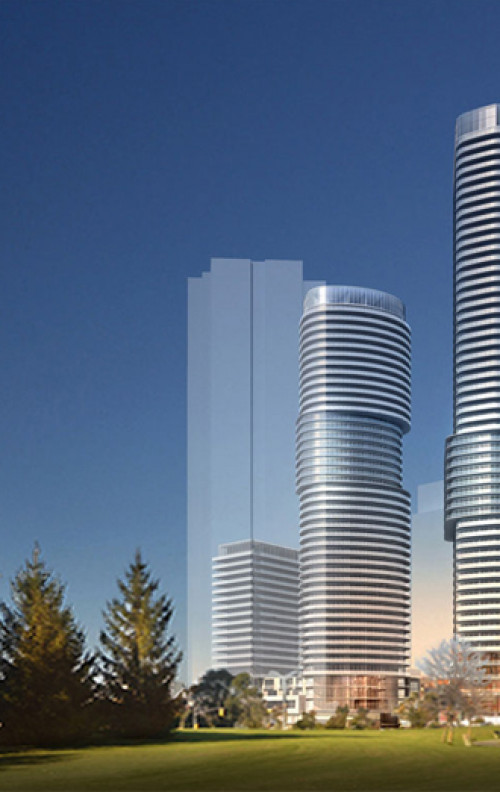 845 Carling Three - The Skyscraper Center