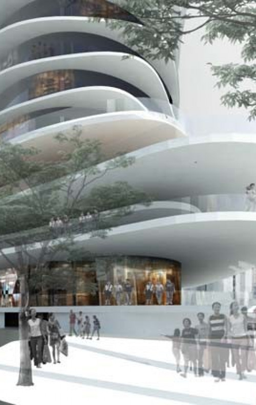 Arte S Tower 2 - The Skyscraper Center