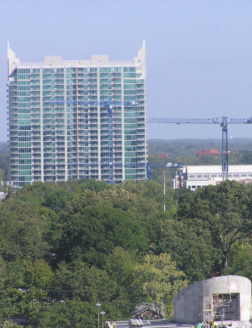 Twelve Atlantic Station - The Skyscraper Center