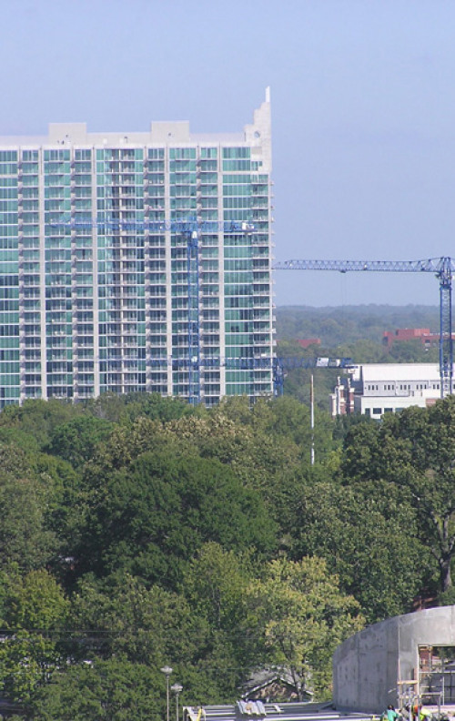 Twelve Atlantic Station - The Skyscraper Center