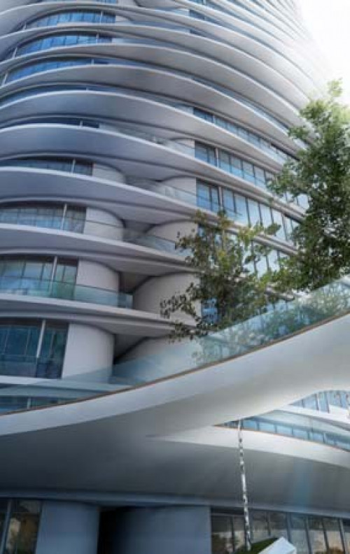 Arte S Tower 2 - The Skyscraper Center