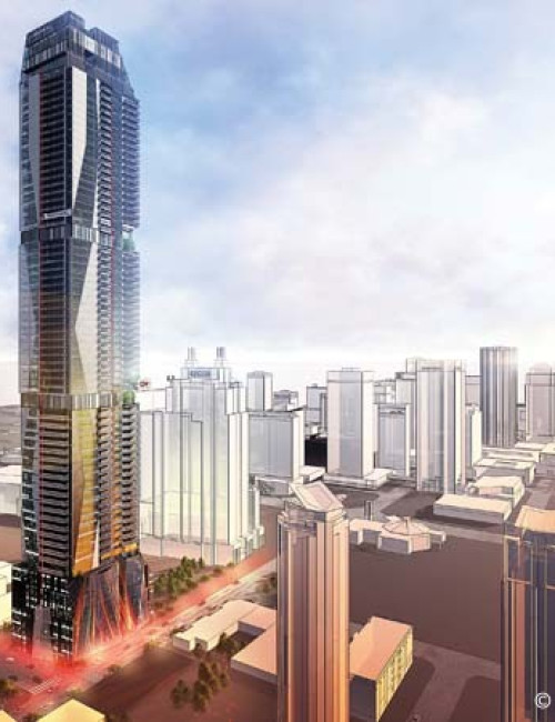 The Edmontonian - The Skyscraper Center